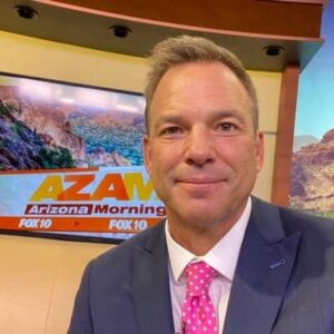 Troy Hayden Bio, Wiki, Age, Fox10, Wife, Net worth, Salary ...