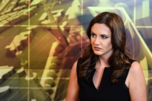 Hadley Gamble Bio, Wiki, Age, Height, CNBC, Husband, Net Worth ...