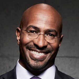 Van Jones Bio, Wiki, Age, Height, CNN, Wife, Net Worth, Twitter ...