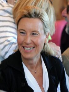 Leslie Lebon Peter Navarro's Ex-Wife? | Originalprofiles